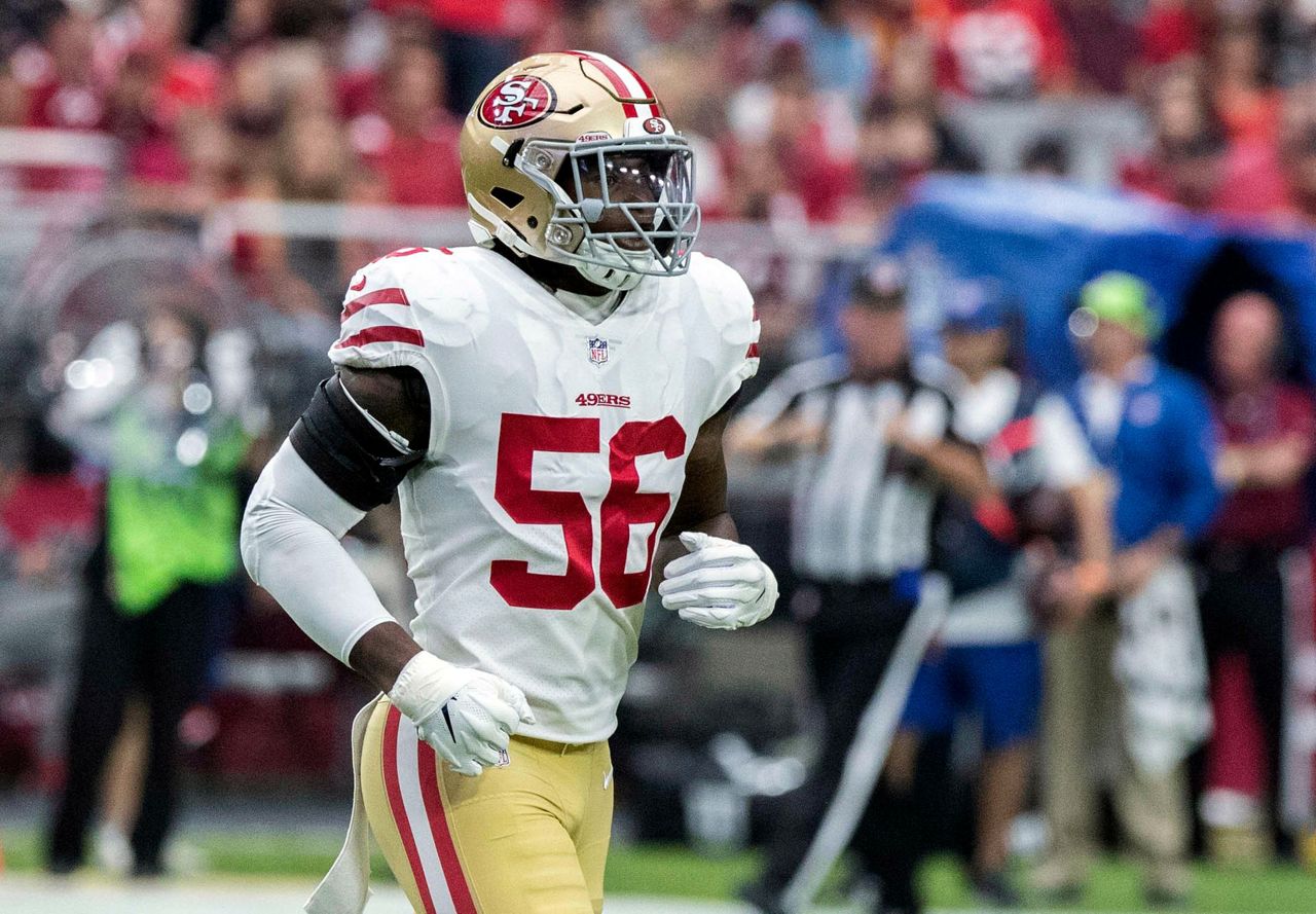 Gruden: 'No guarantees' Foster's ever plays for Washington