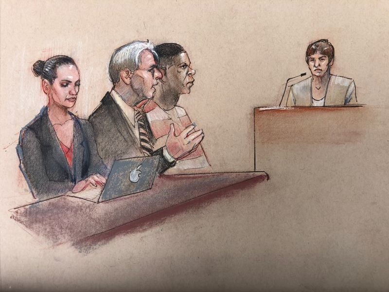 State calls witnesses in Rodney Reed evidentiary hearing