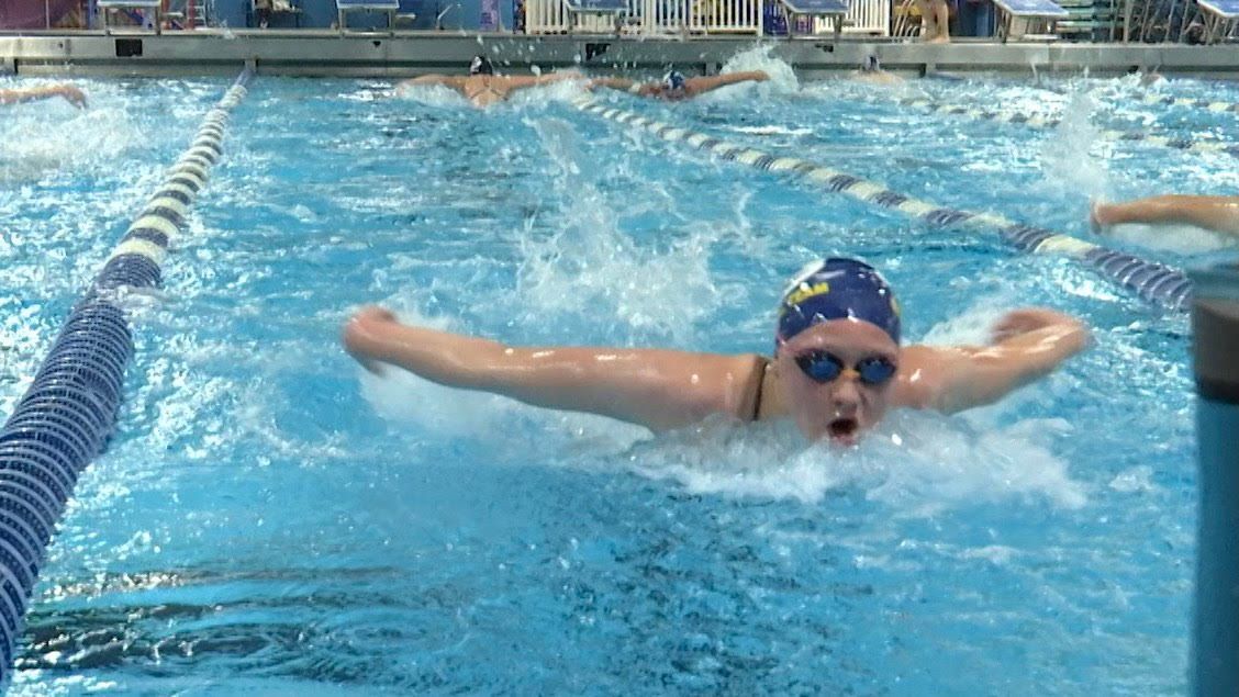 Local swimmers will consider NKU swimming