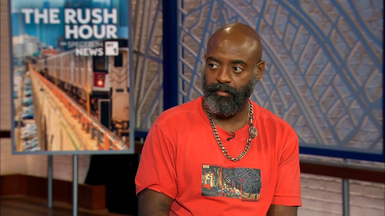 Poet Reginald Dwayne Betts celebrates Juneteenth