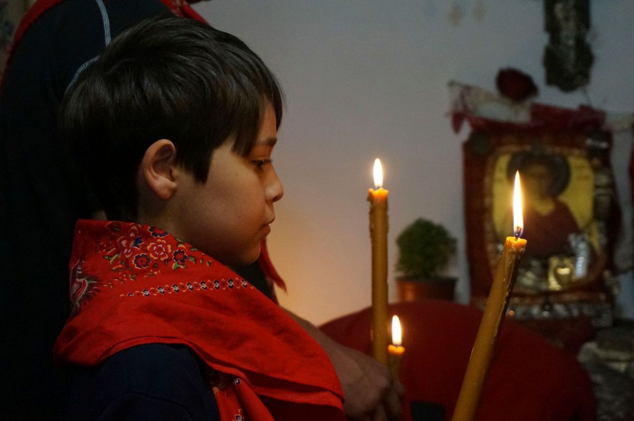 Firewalkers in Greece honor Saint Constantine in mystery-shrouded ...