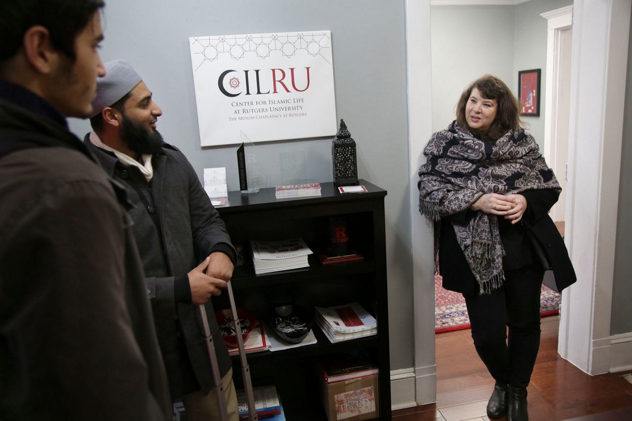 Women strive for larger roles in male-dominated religions