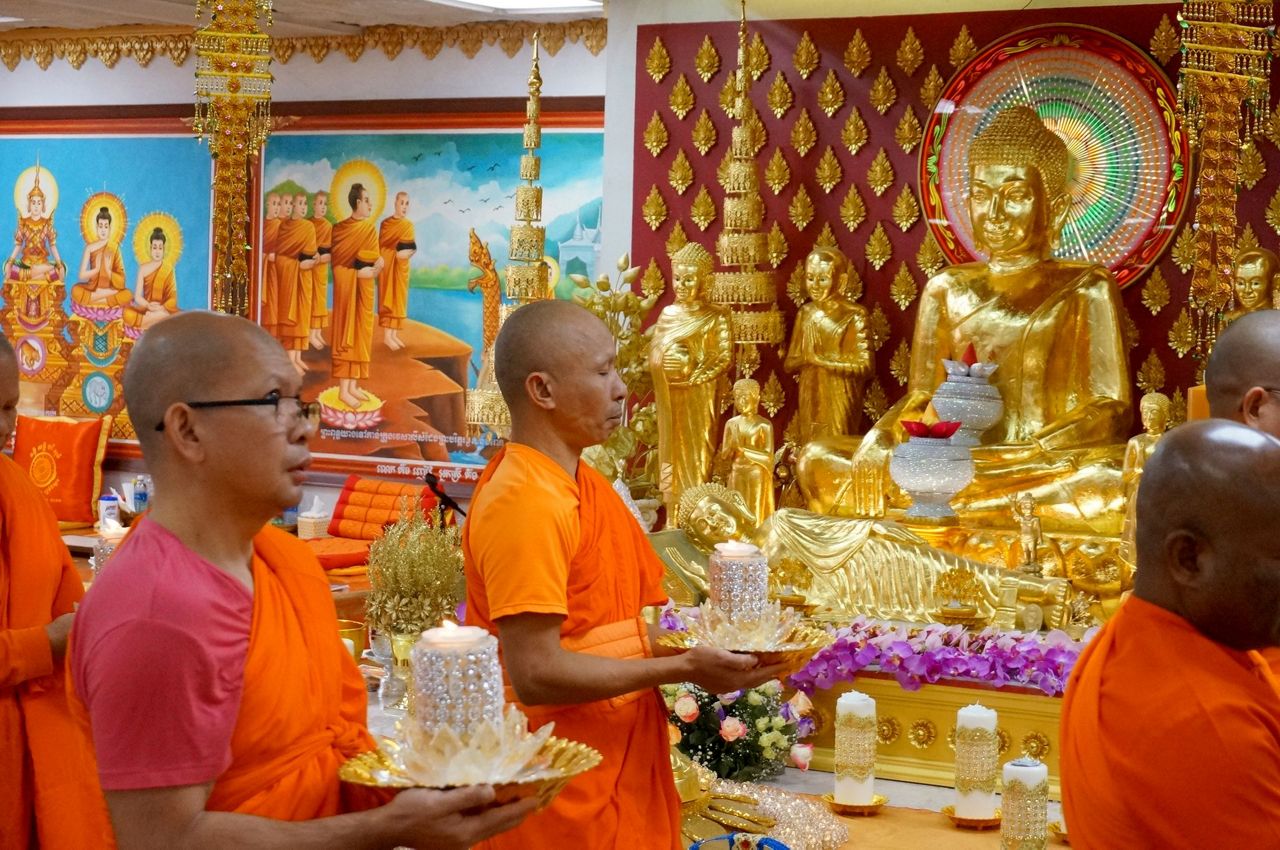 Why the religious fast for Ramadan, Lent and other holy days