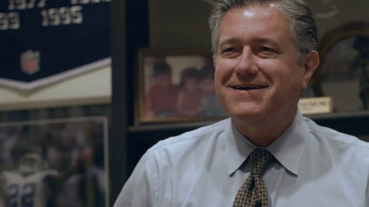 Traveling Texas: Rep. Richard Raymond