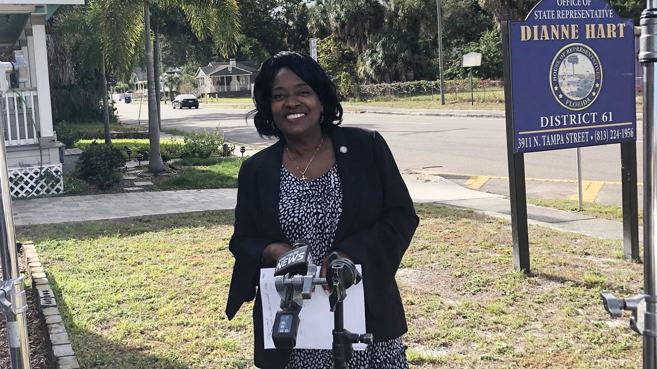 Tampa Lawmaker Refiles Bill to Bring Back Parole