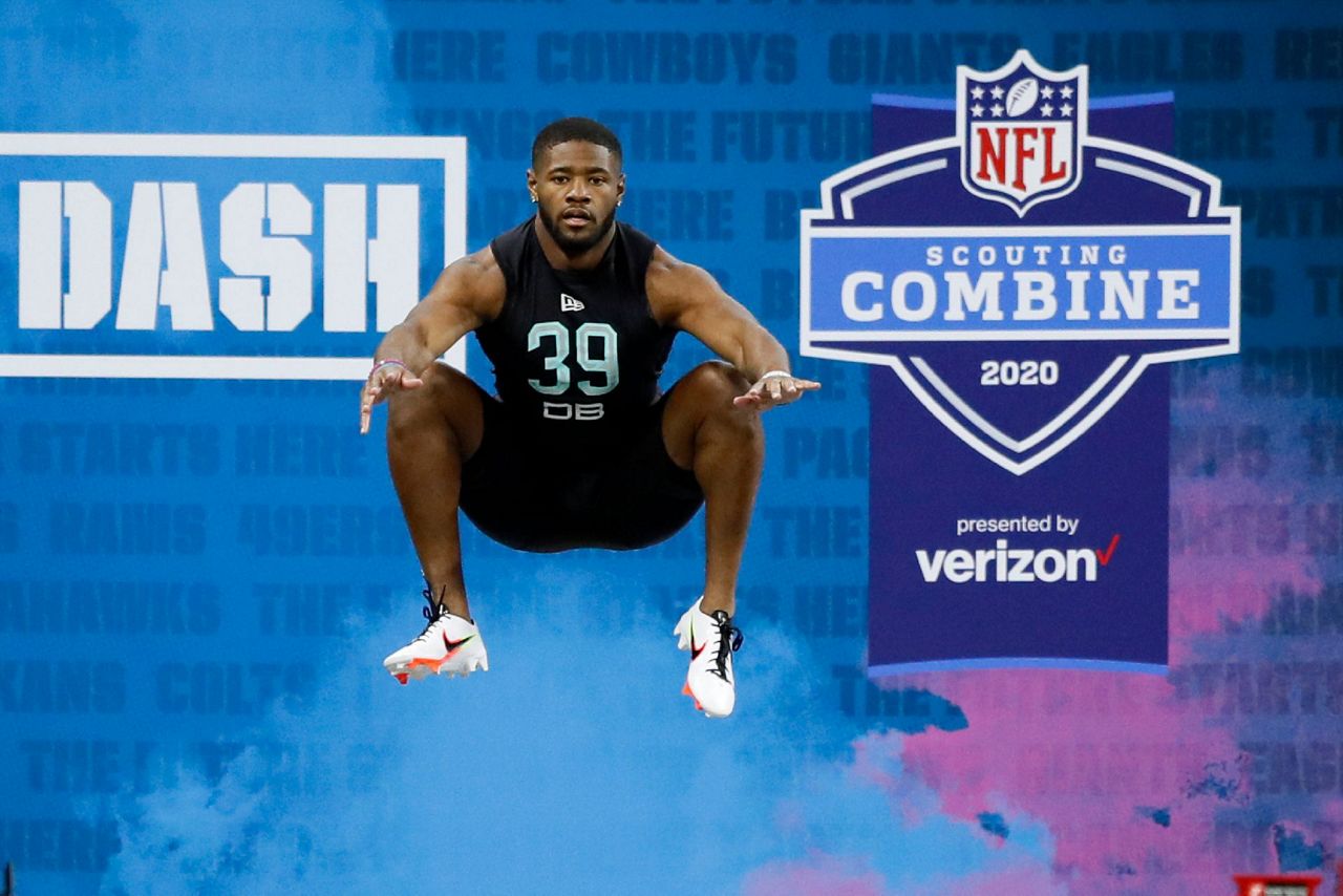 AP source: NFL exploring changes to scouting combine