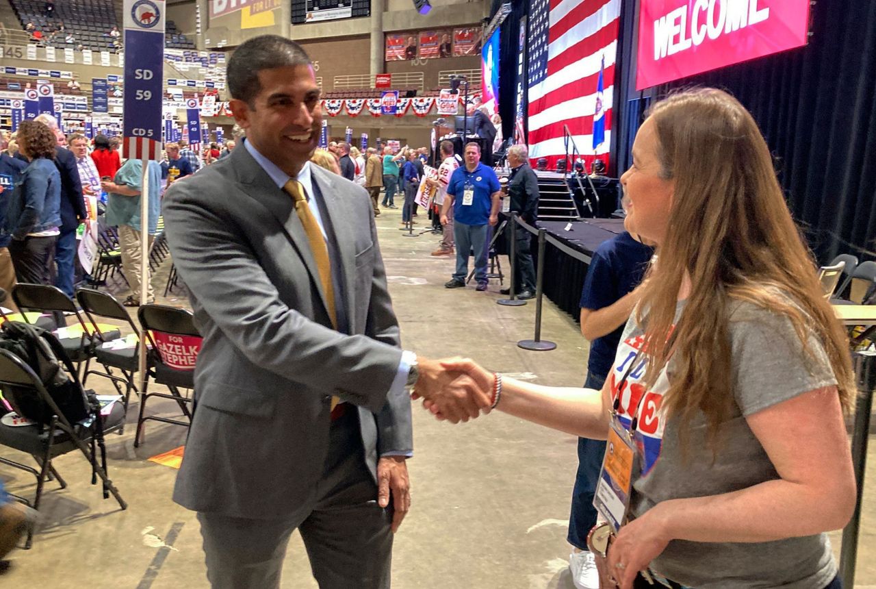 Minnesota GOP reconvenes to back candidate for governor