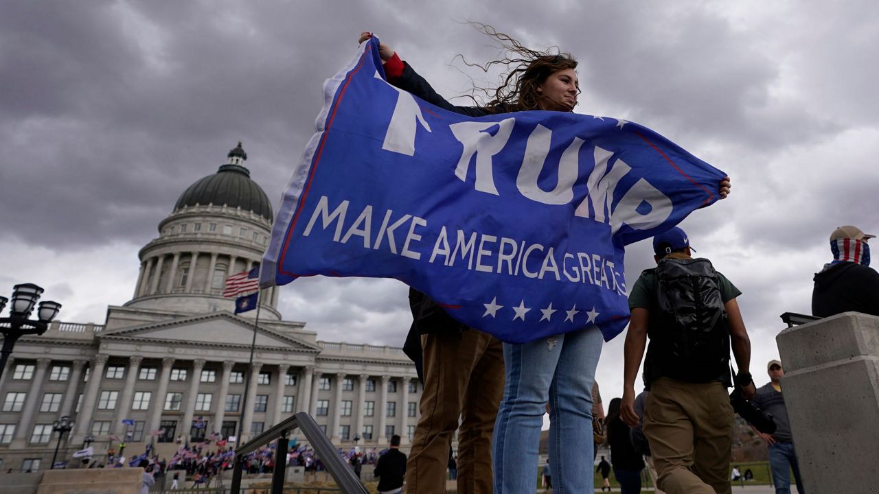 Utah, home of conservative Trump critics, hosts GOP meeting