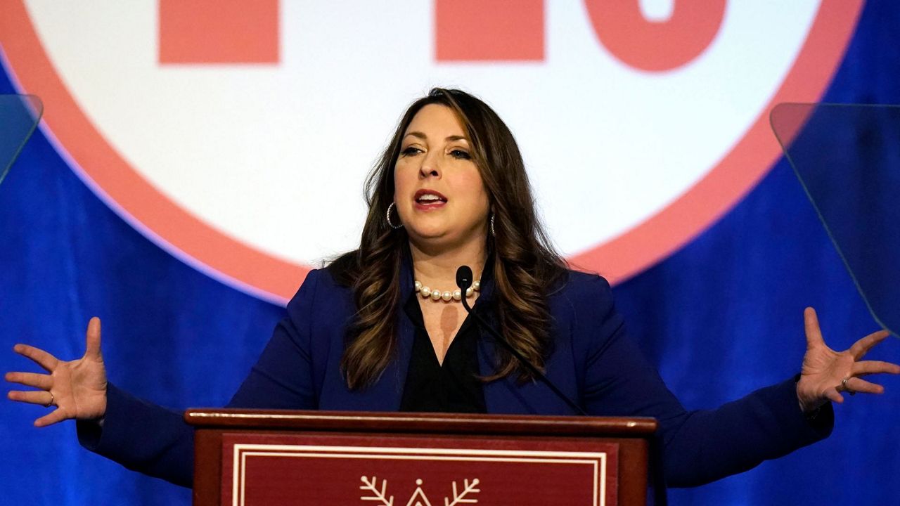 Trump's GOP: Party further tightens tie to former president
