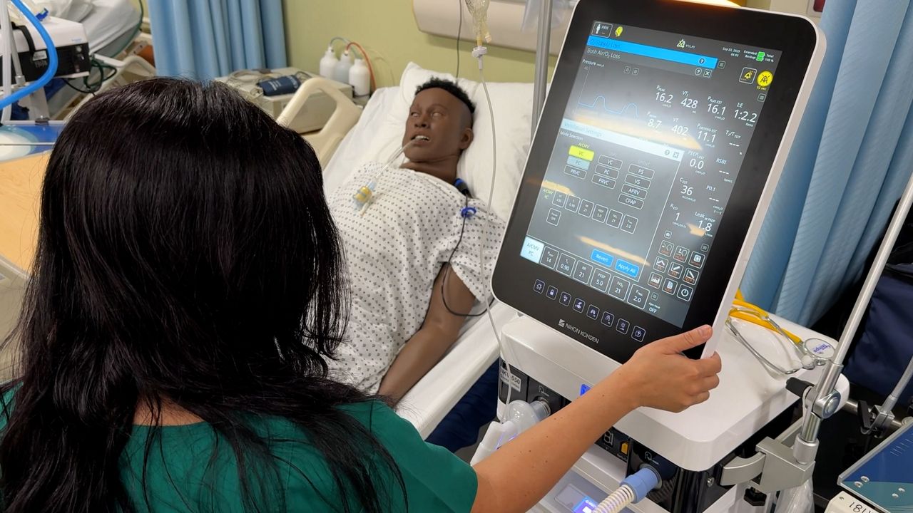 QCC's Respiratory Care program receives national recognition