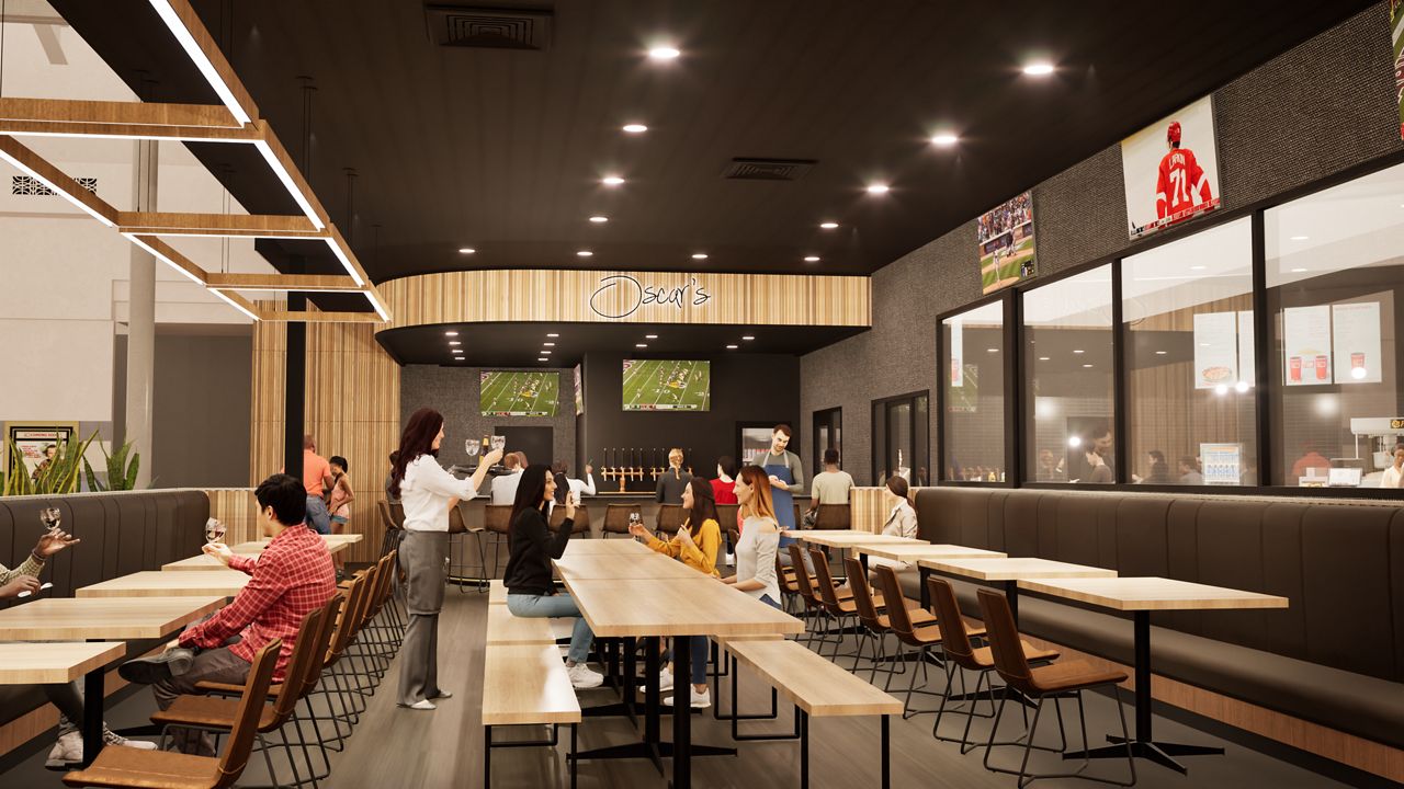 Celebration Cinema adds restaurant, bar in Grandville