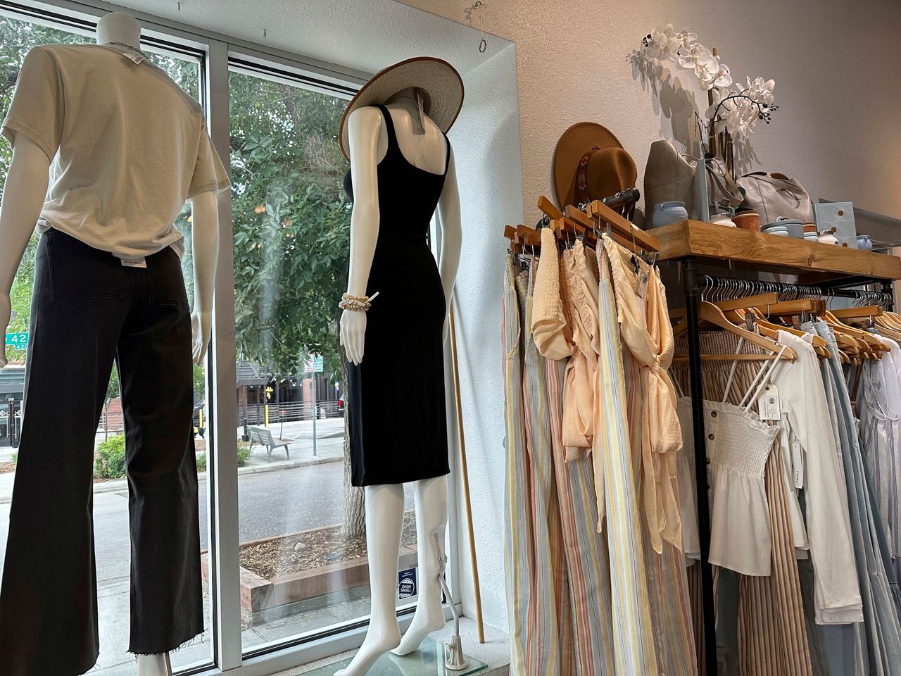 Retail sales rise 0.7% in July from June as inflation continues to ease