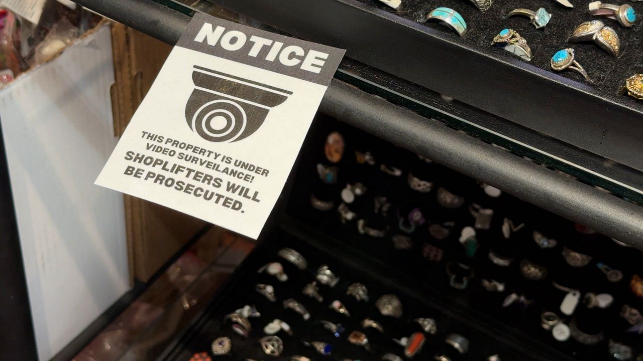 Preventing retail theft this holiday season