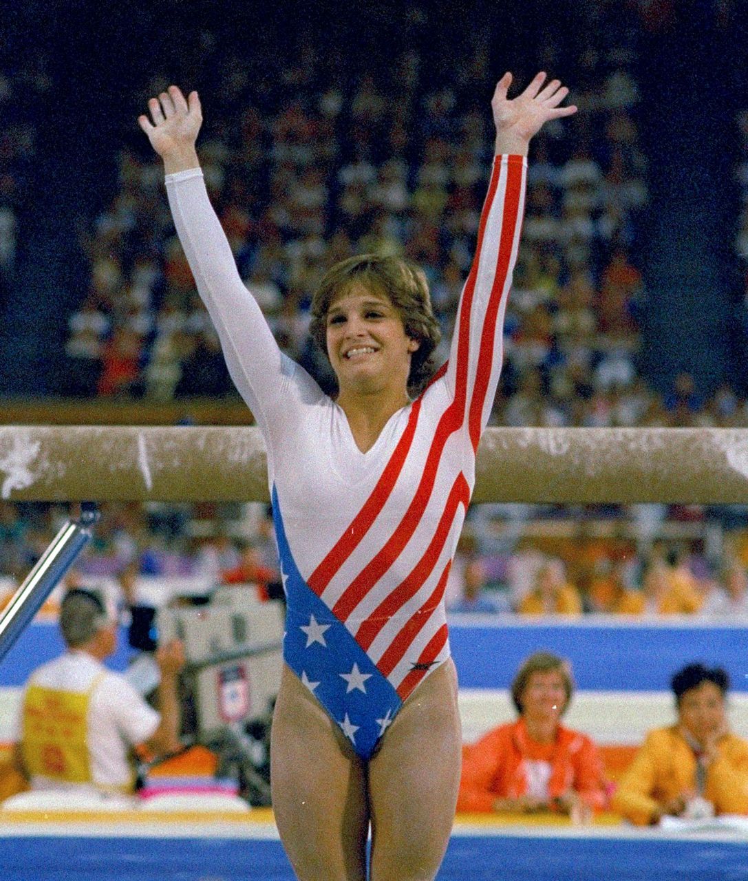 Family of Olympic champion gymnast Mary Lou Retton says she is making ...