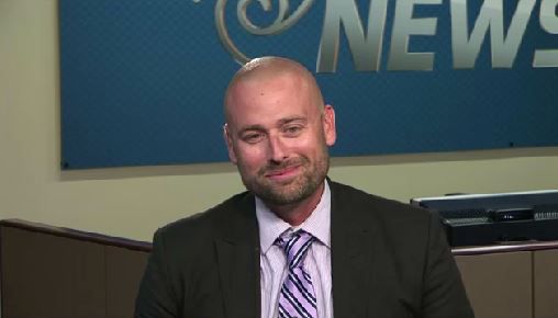 New York Support for Libertarian Candidate Gary Johnson