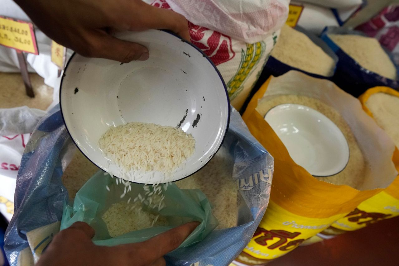 Global food security is at crossroads as rice shortages and surging ...