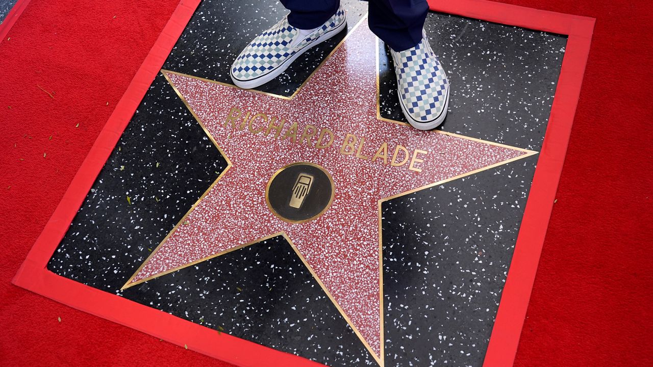 Walk of Fame star to honor radio personality Richard Blade