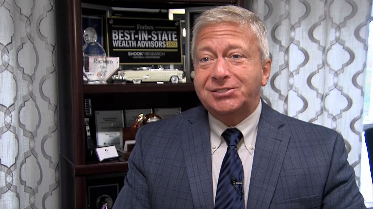 Financial advisor weighs in on Federal Reserve rate cut