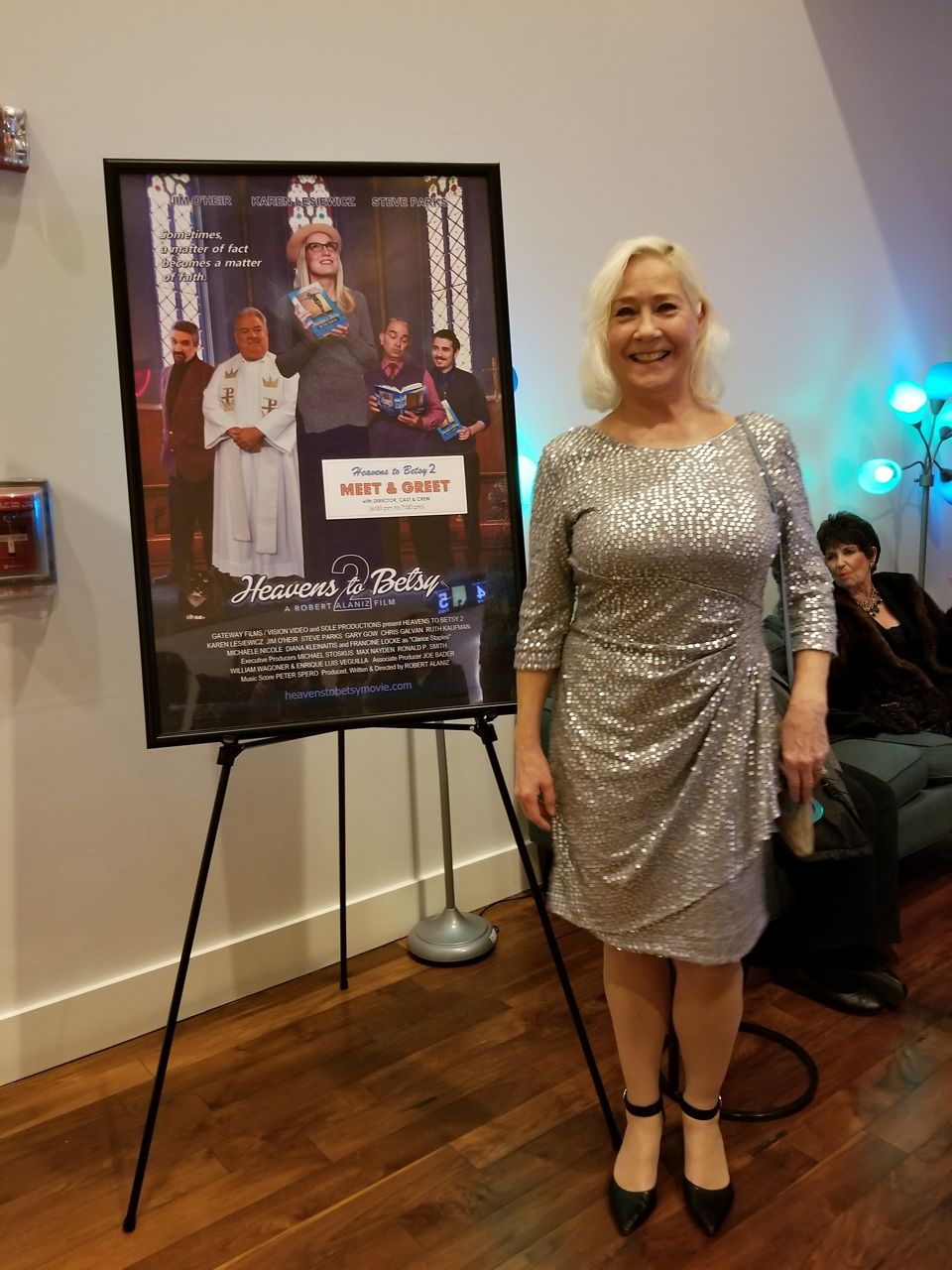 Wisconsin woman chases childhood dream of acting