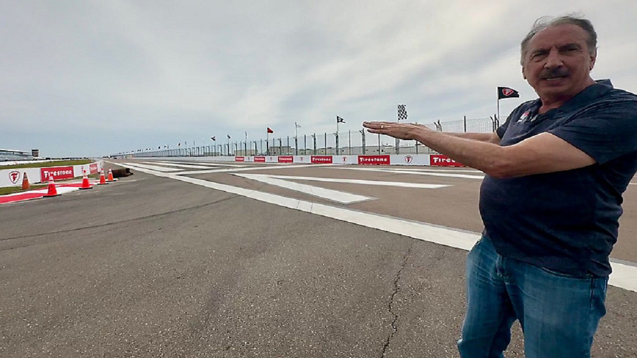 20 years ago, St. Pete changed INDYCAR racing forever