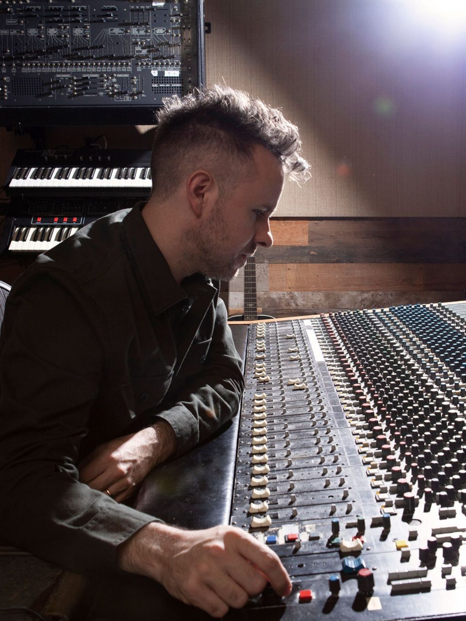 As Ricky Reed rises, the producer for Lizzo learns balance