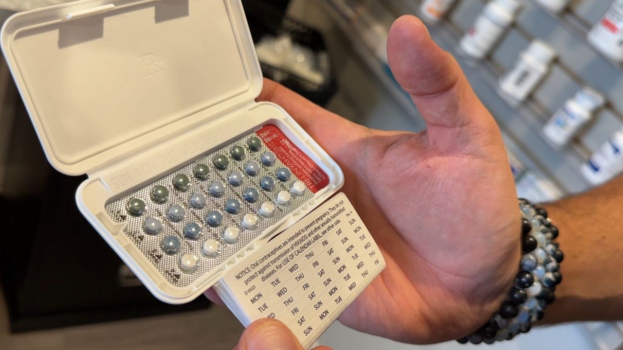 Democrats move forward on contraception rights bill vote