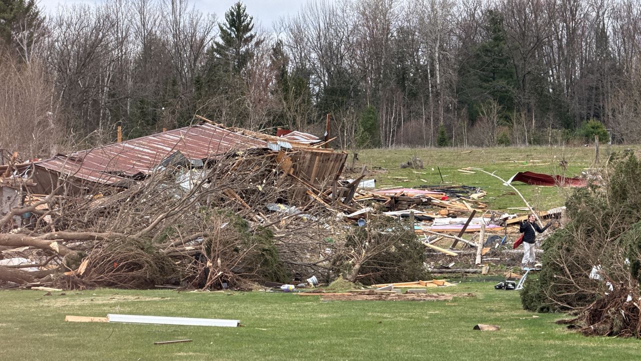 Ringle sees 'significant damage' after Friday's storms