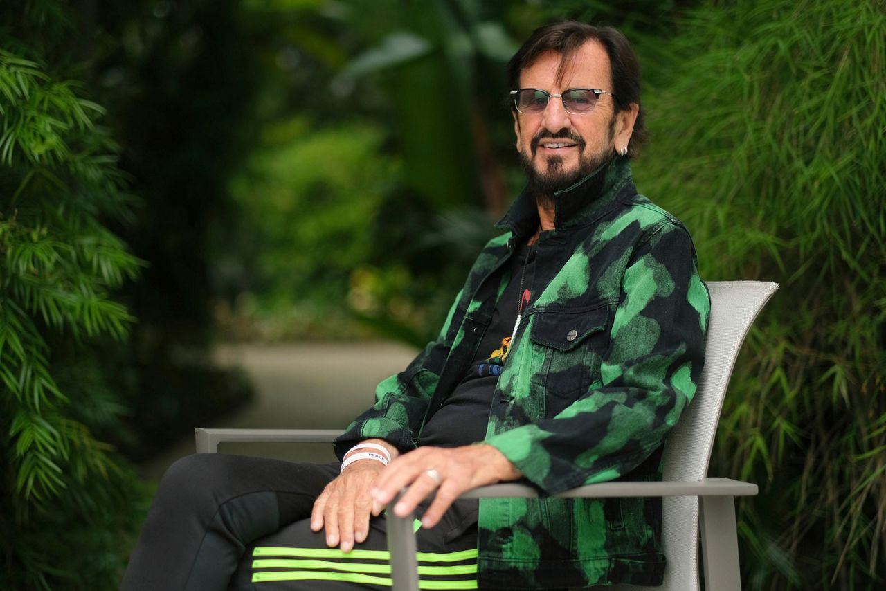 Ringo Starr on ‘Rewind Forward,’ writing country music, the AI-assisted ...