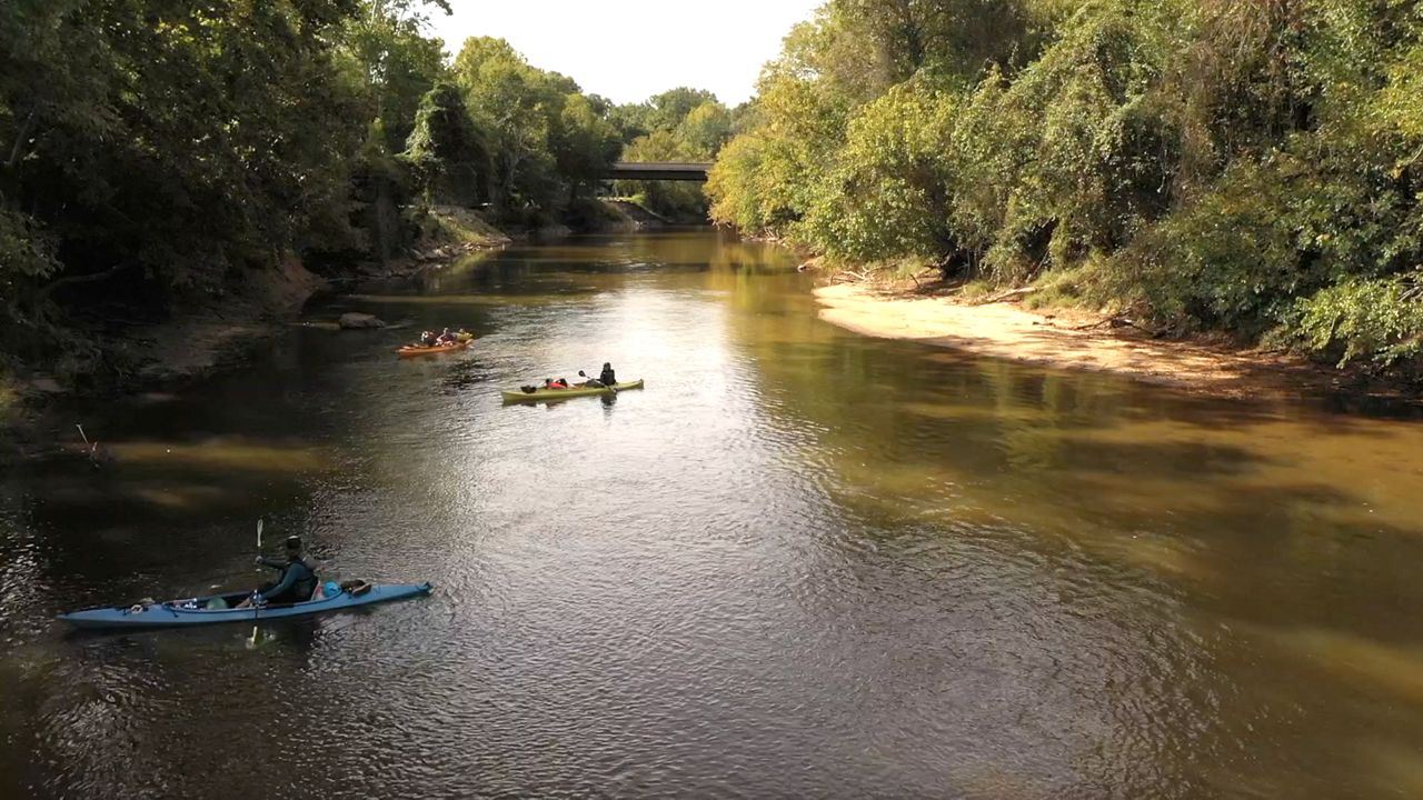 N.C. riverkeepers reflect on 50 years of the Clean Water Act