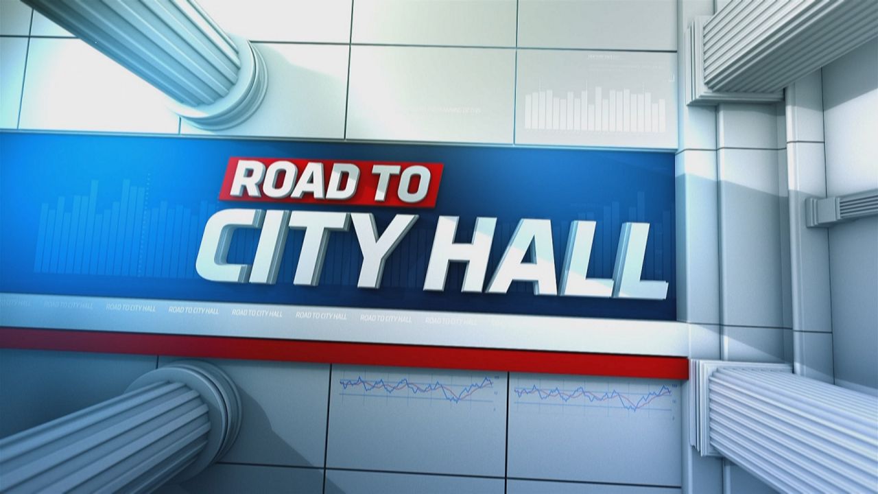 Road to City Hall 3/2/17