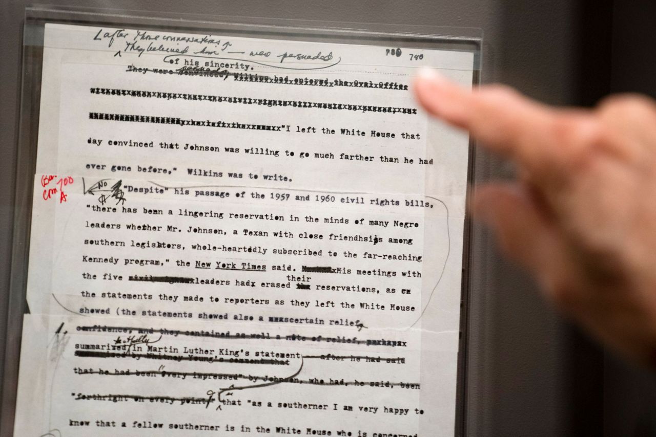 Caro exhibit 'Turn the Page' is a window into his world