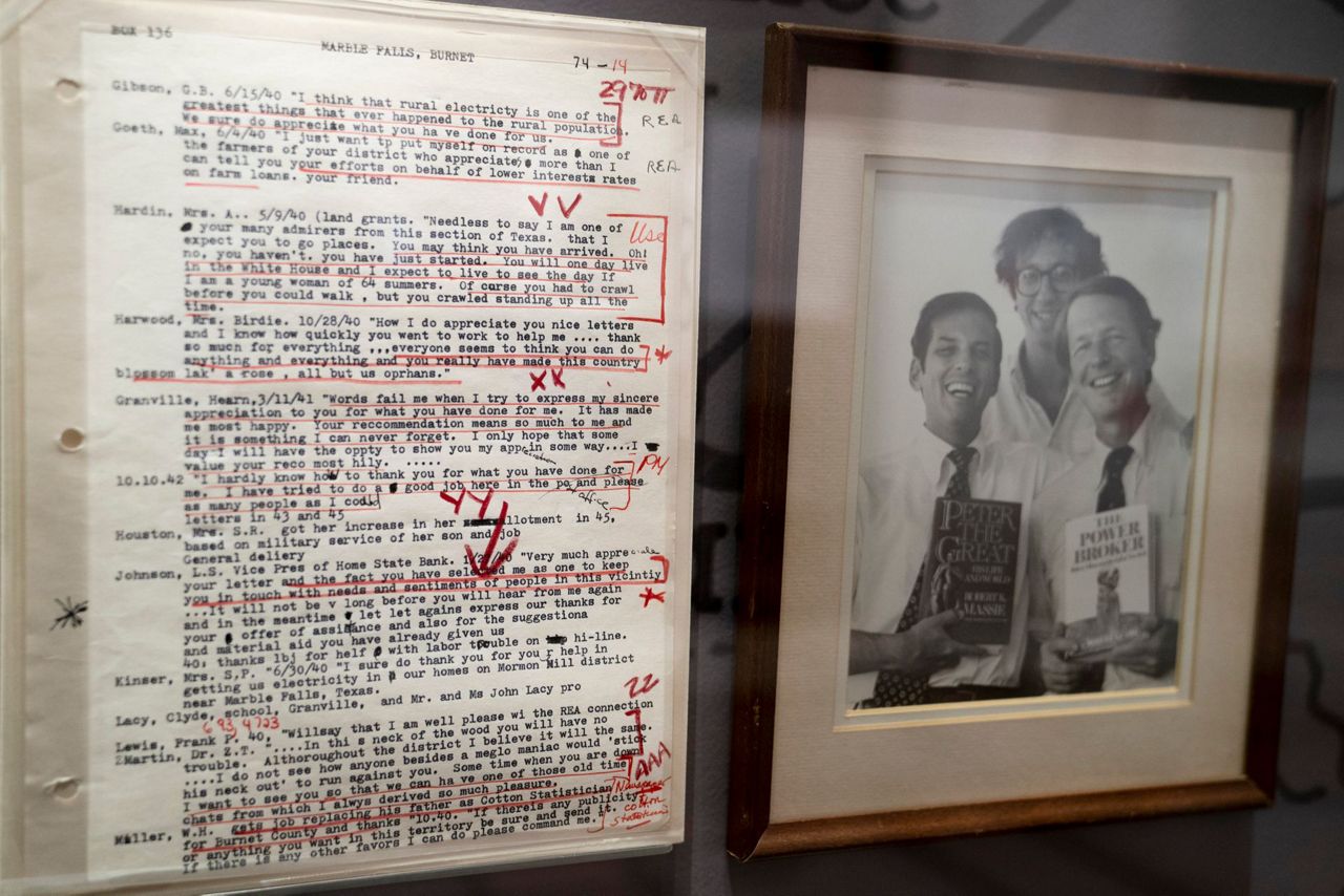 Caro exhibit 'Turn the Page' is a window into his world