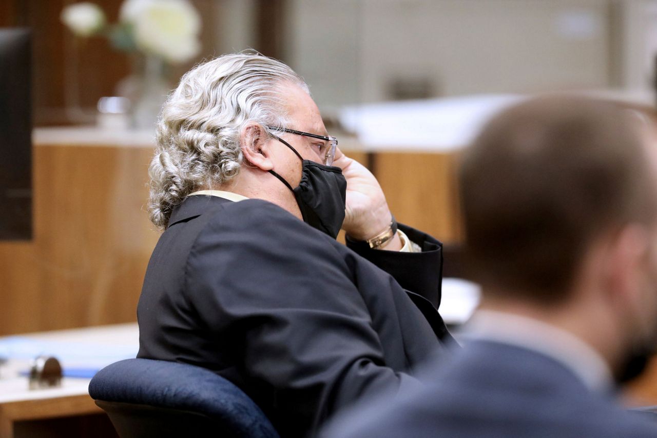 Robert Durst takes stand at his trial, denies killing friend