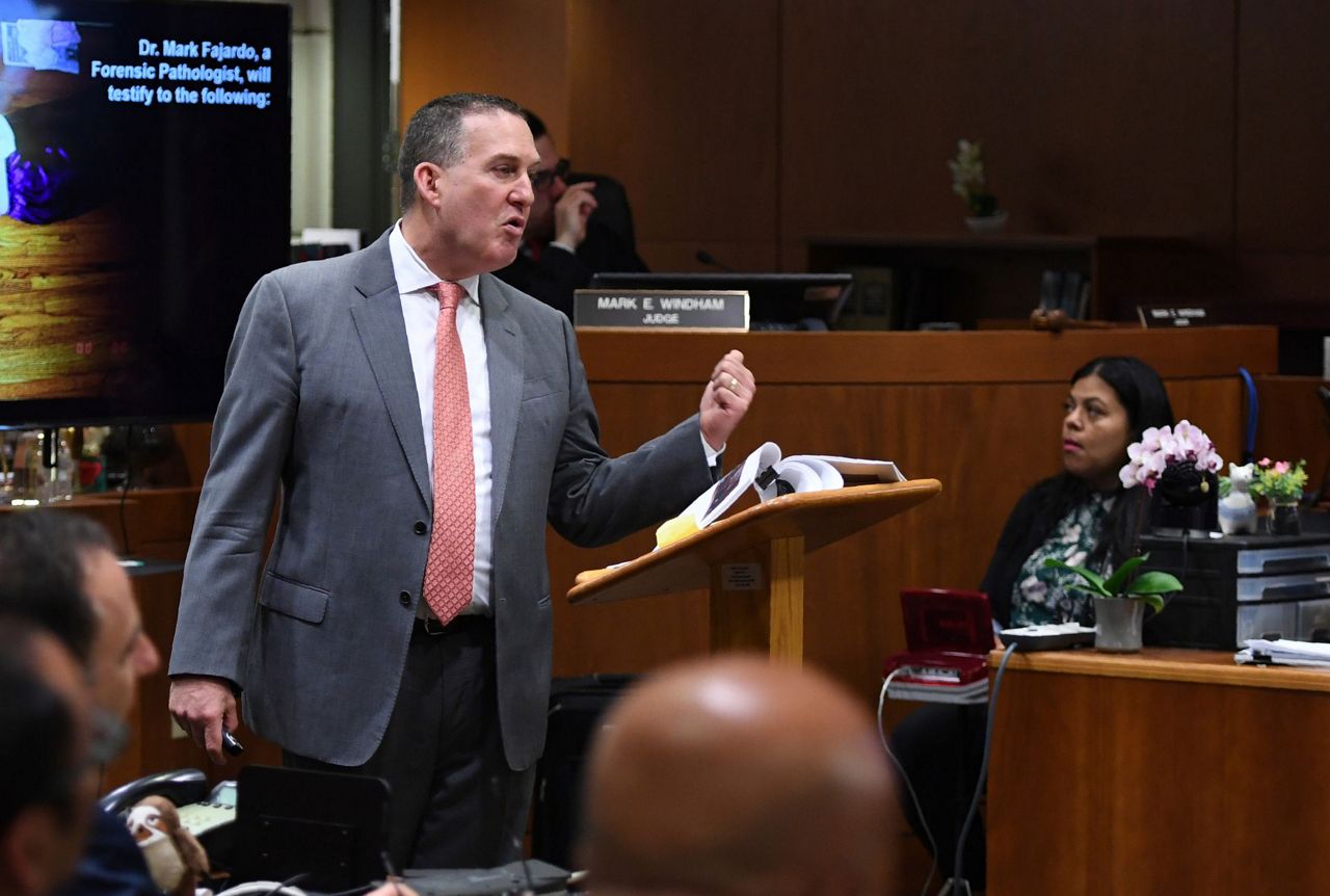 Prosecutor: Victim confided in Durst and it got her killed