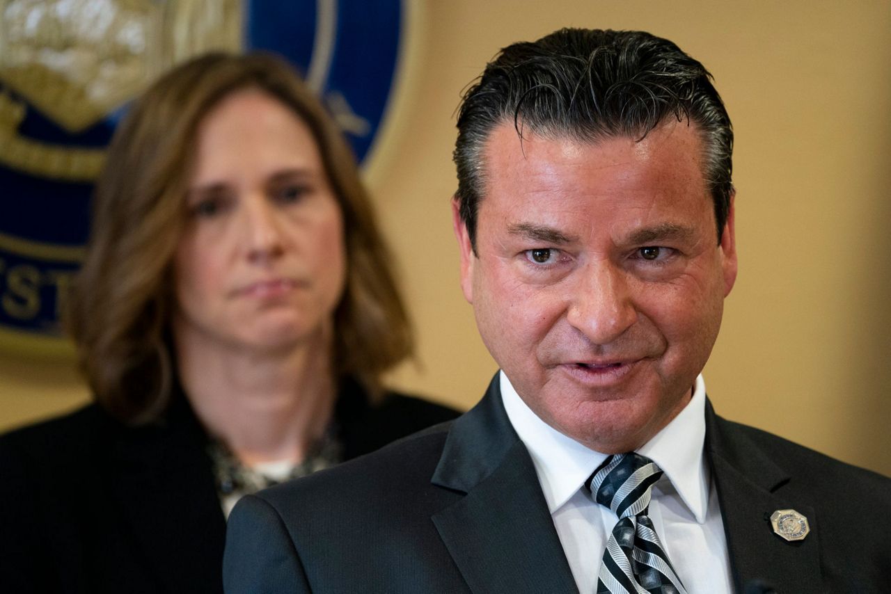 DA: Investigators blew chances in case of Durst wife's death