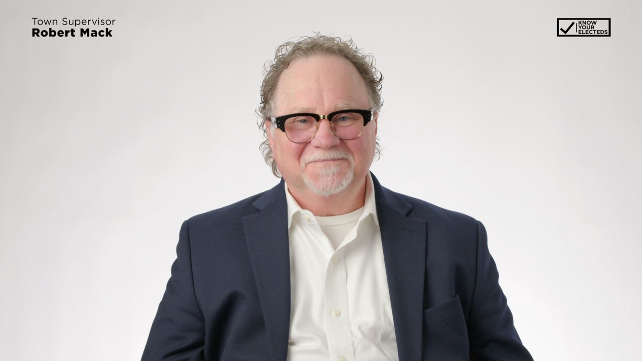 Know Your Electeds Union Town Supervisor Robert Mack