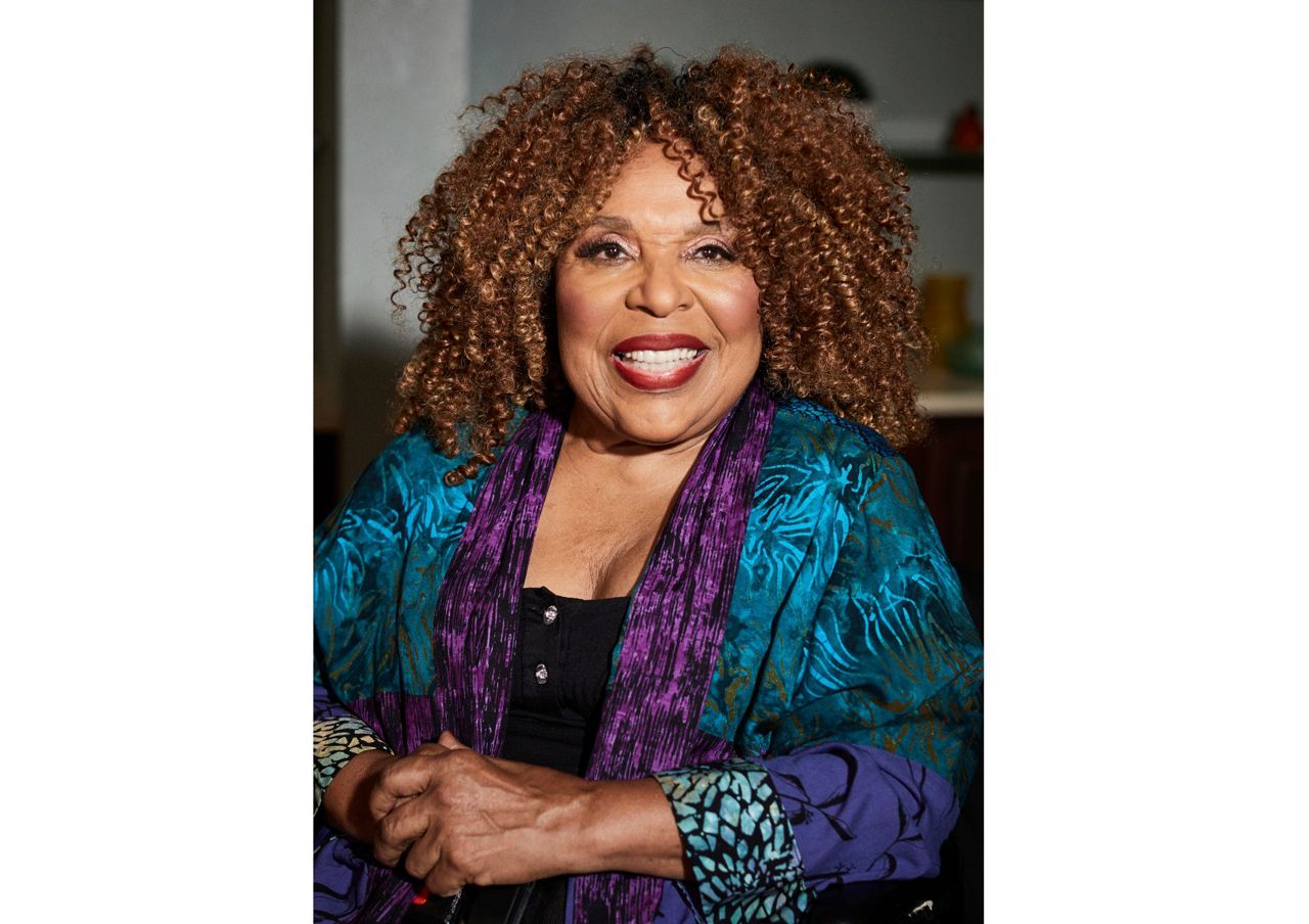 AP Exclusive: Roberta Flack ready to sing again