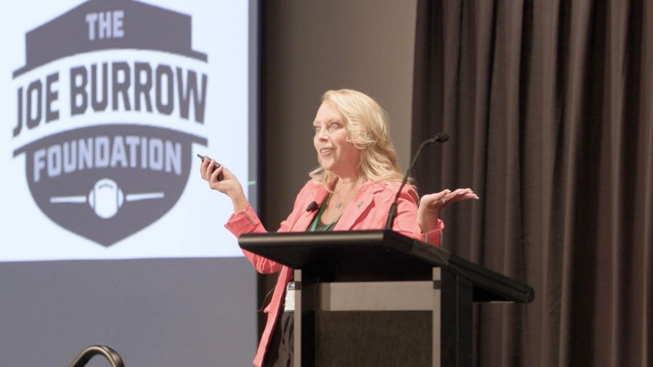 Mother of NFL QB speaks about mental health