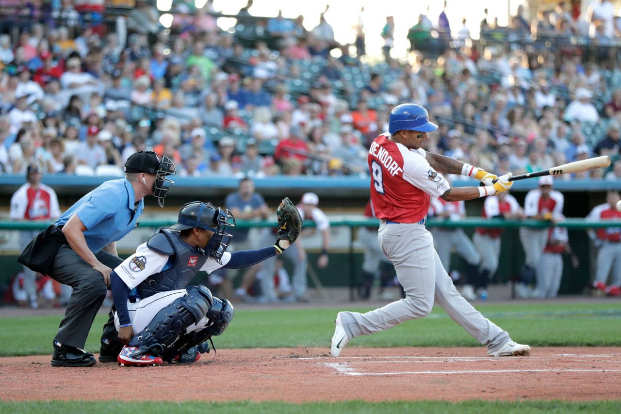 "Robot umpires" debut in independent Atlantic League