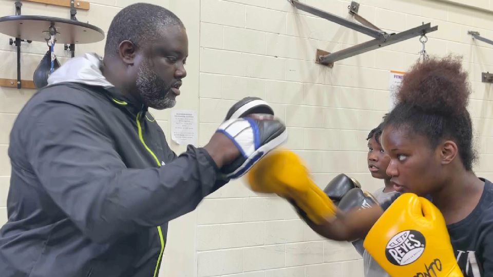 Rochester female boxer prepares for Olympic trials
