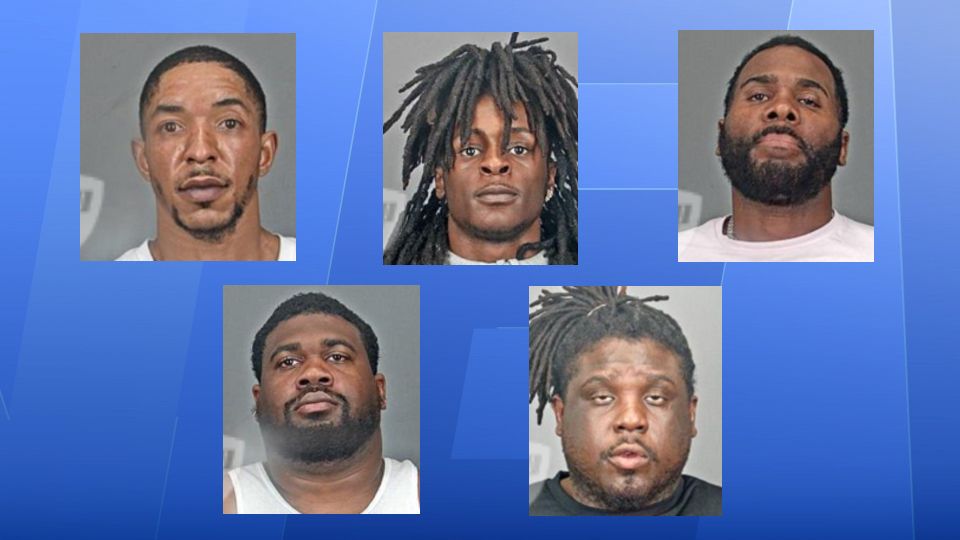 Police: Cocaine seized from car of Mayor Warren's husband