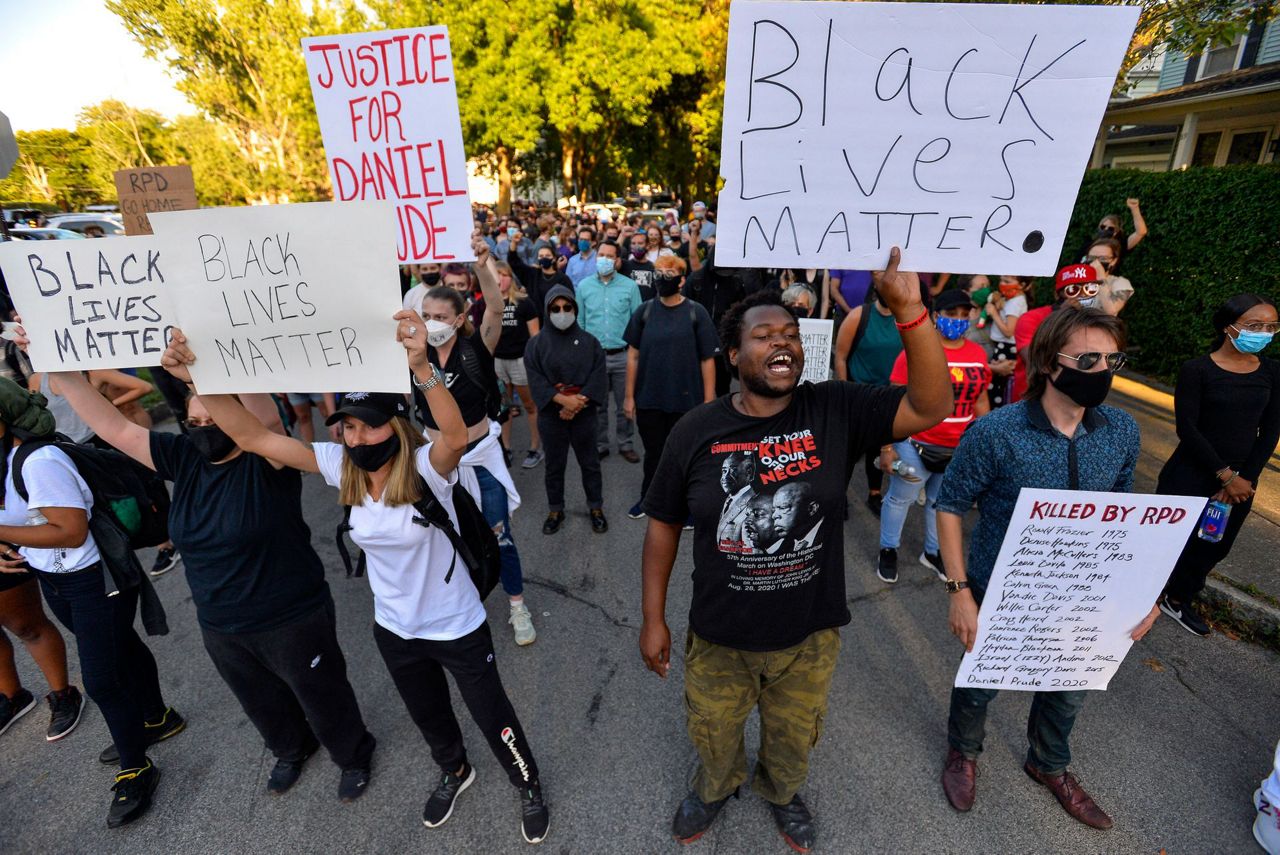 Black man killed by Rochester police is remembered as loving