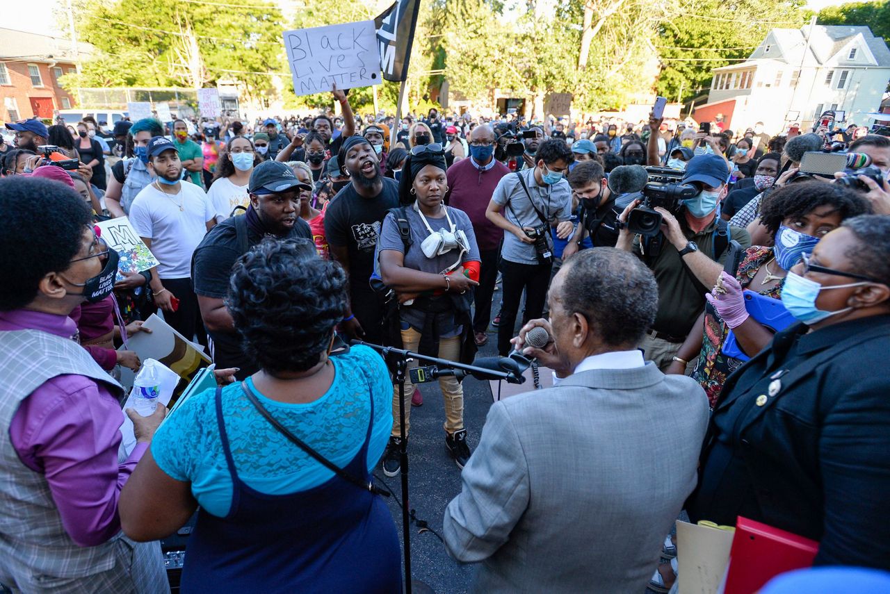 Black man killed by Rochester police is remembered as loving