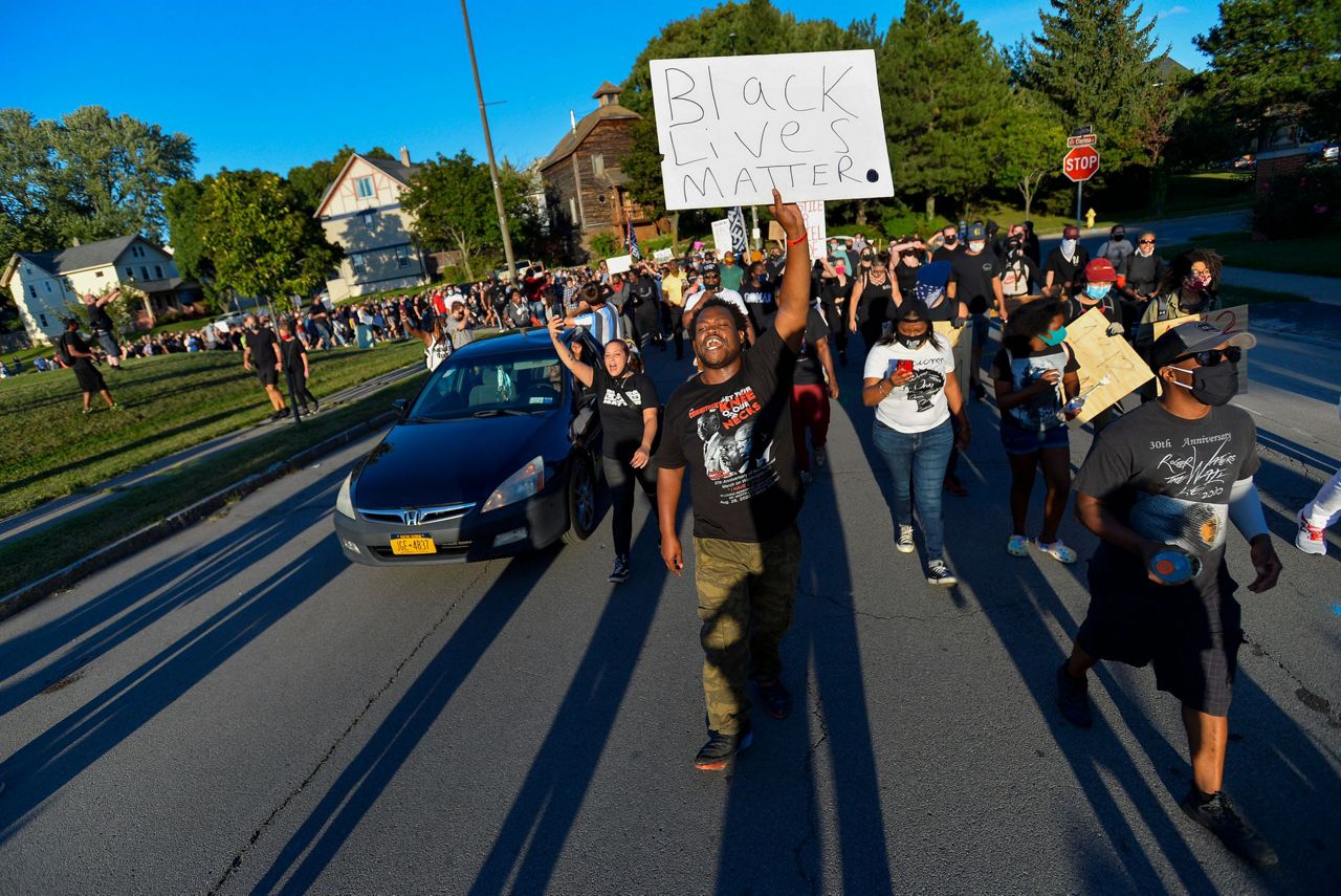 Black man killed by Rochester police is remembered as loving