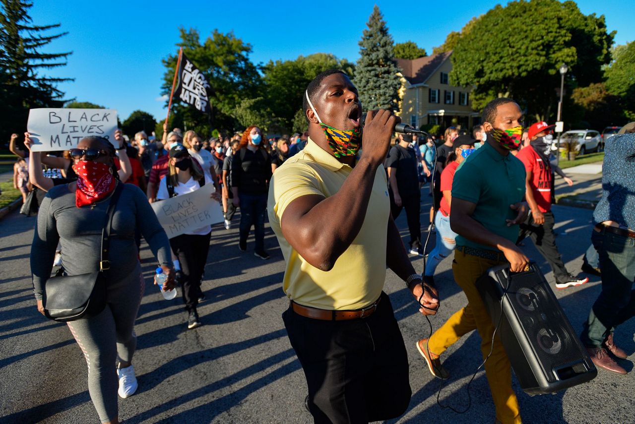 Black man killed by Rochester police is remembered as loving
