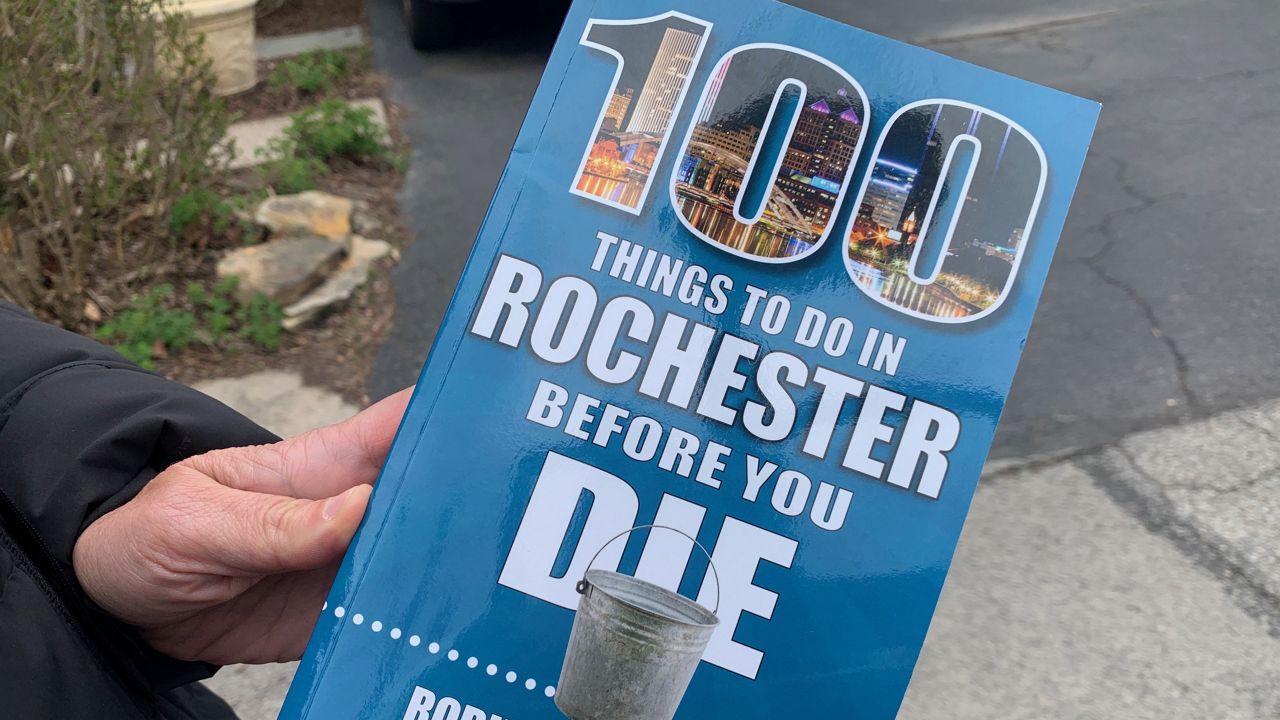 New book features 100+ places to visit around Rochester