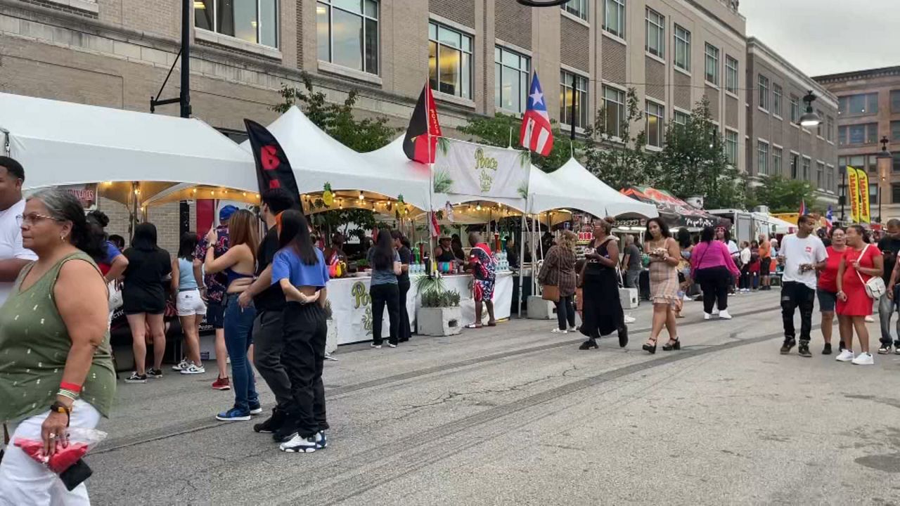 Rochester Puerto Rican Festival to get underway Thursday