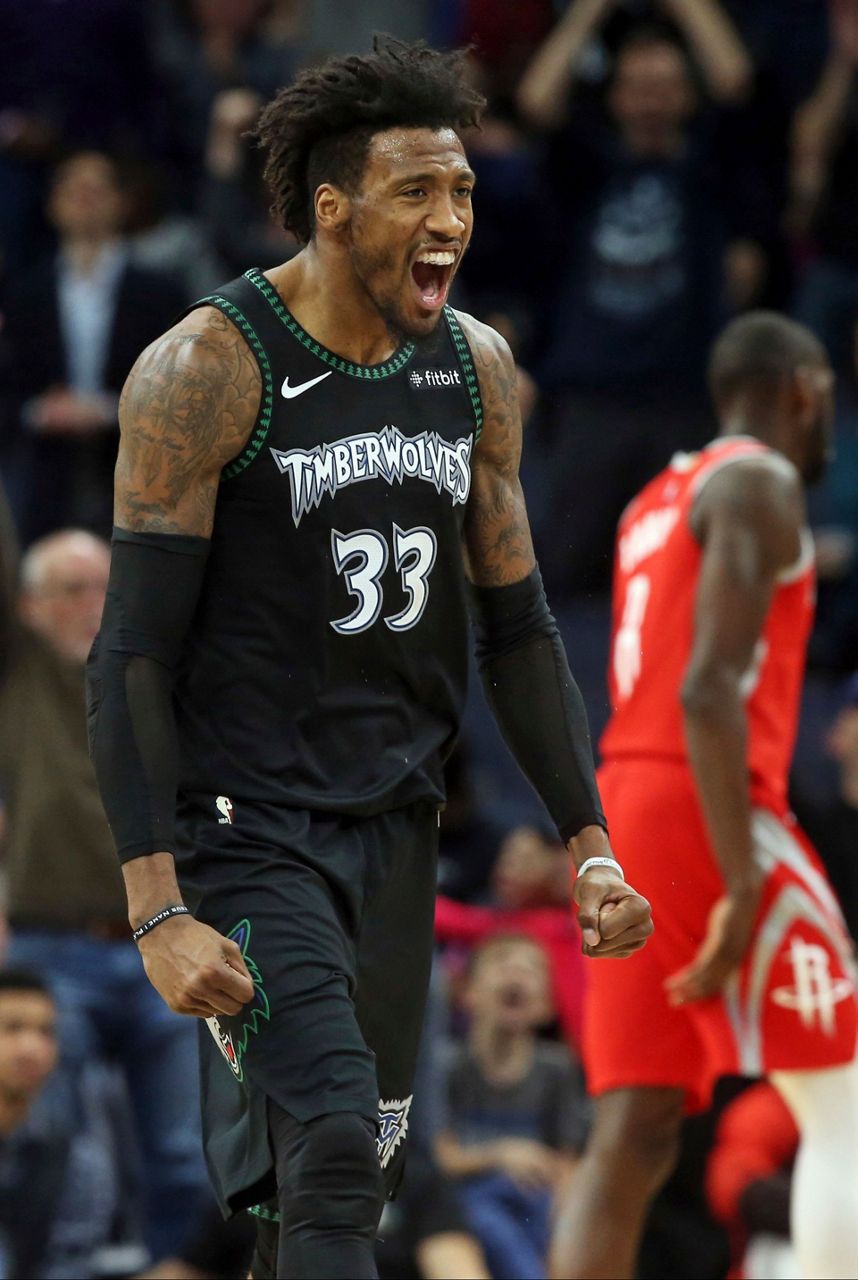 The Timberwolves, finally, are getting it done on defense