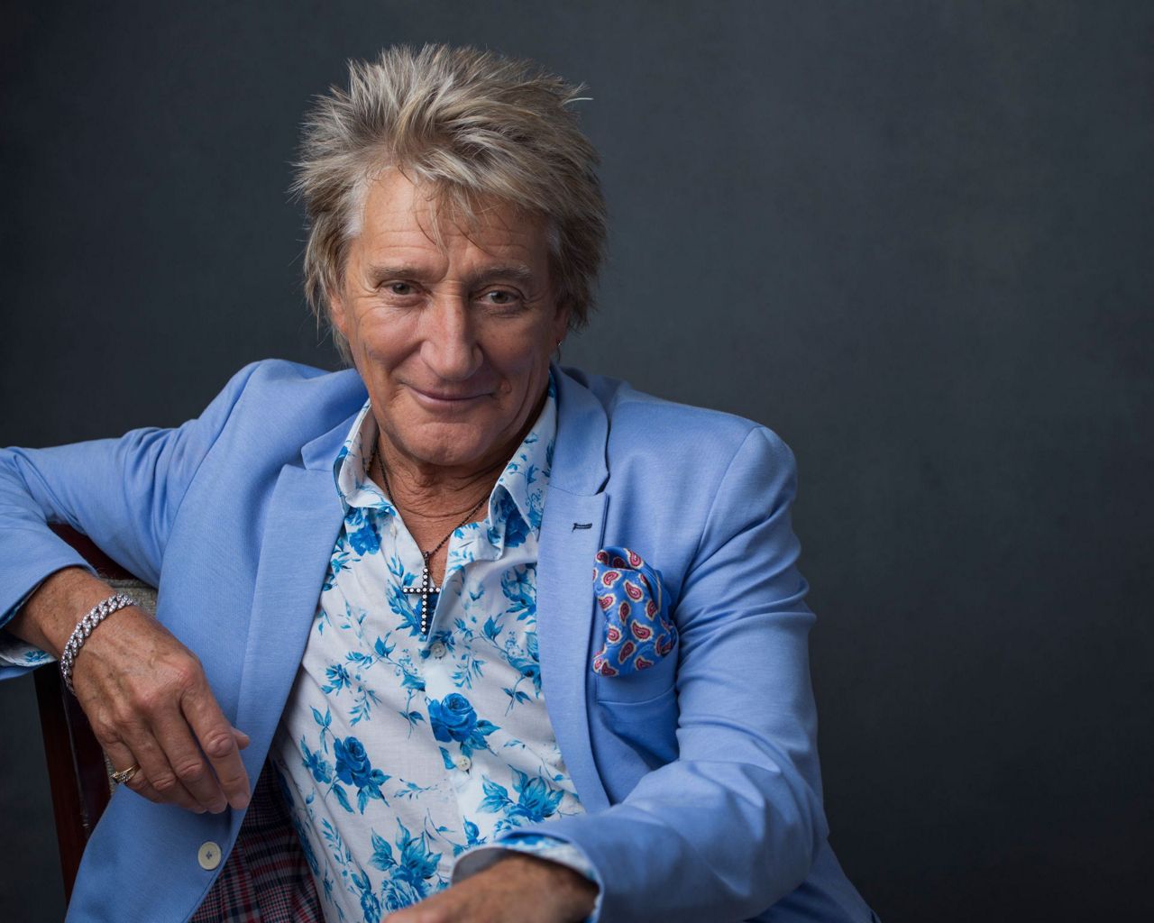 More than 50 years into career, Rod Stewart not slowing down More than 50 years into career, Rod Stewart not slowing down