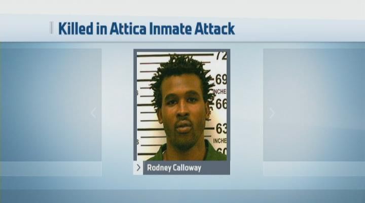 Attica Inmate Killed in Prison Assault Identified